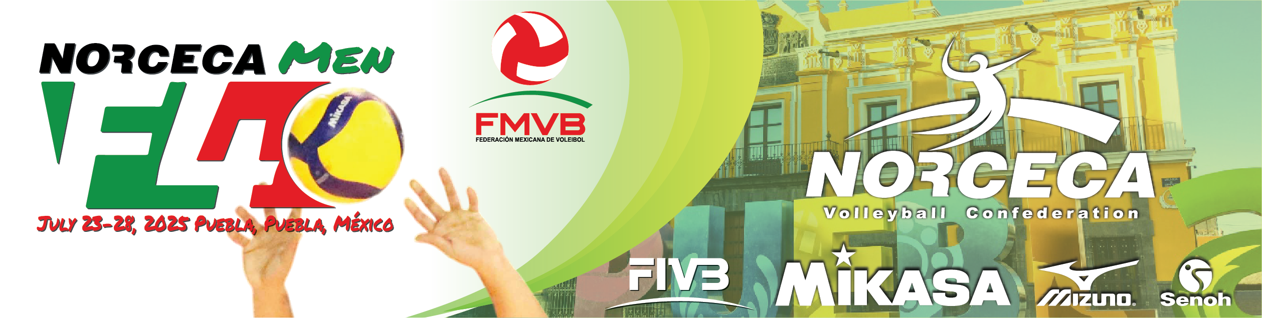 2025 NORCECA Men Final Four.htm